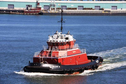 Tugboat Information